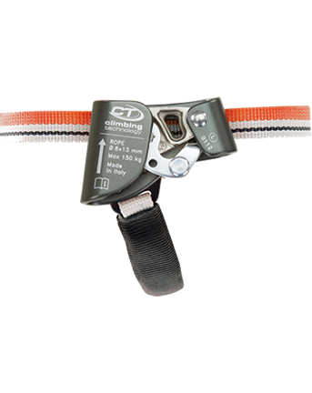 CT Quick Step Foot Ascender – Left Foot | Tree Climbing Ascender ...