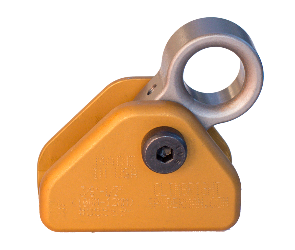 CLIMB RIGHT ROPE GRAB FOR 3/8" - 1/2" ROPE — Bartlett Arborist Supply