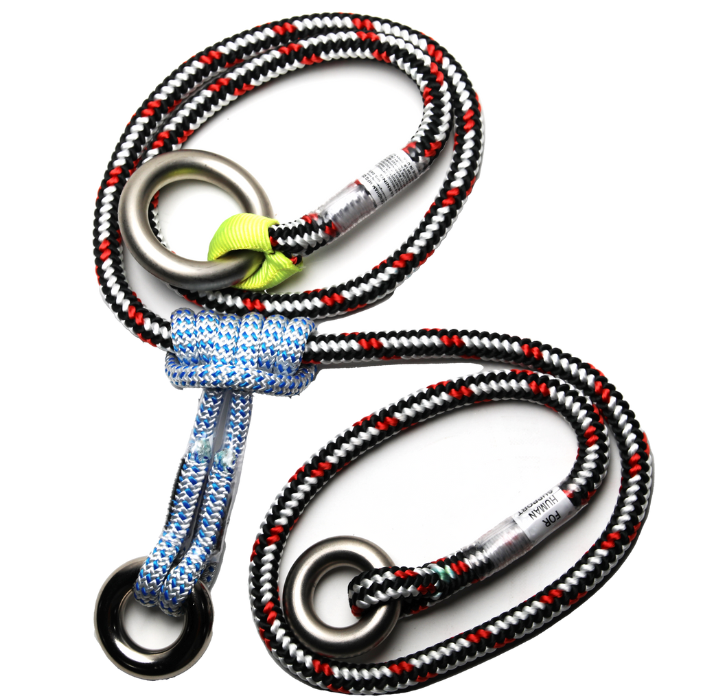 Friction Savers for Arborists / Tree Climbing — Bartlett Arborist Supply