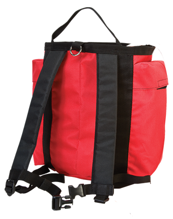 WEAVER BACKPACK ROPE BAG — Bartlett Arborist Supply