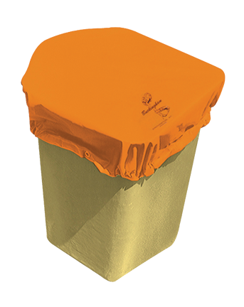 2-MAN BUCKET COVER — Bartlett Arborist Supply