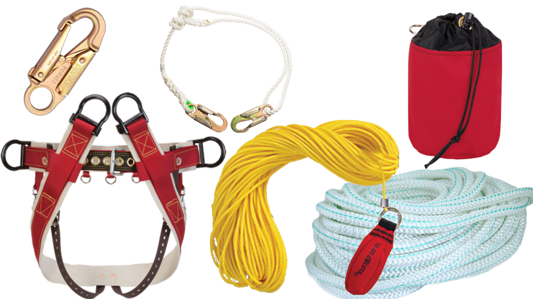 Climbing Kits for Tree Climbing Arborist | Tree Climber Climbing Kits ...