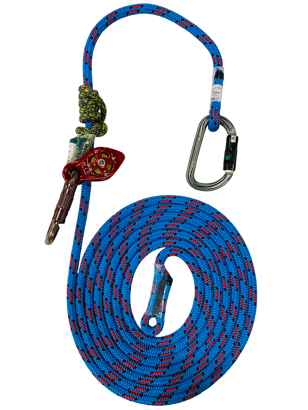 LANYARD CLIMBING KIT — Bartlett Arborist Supply