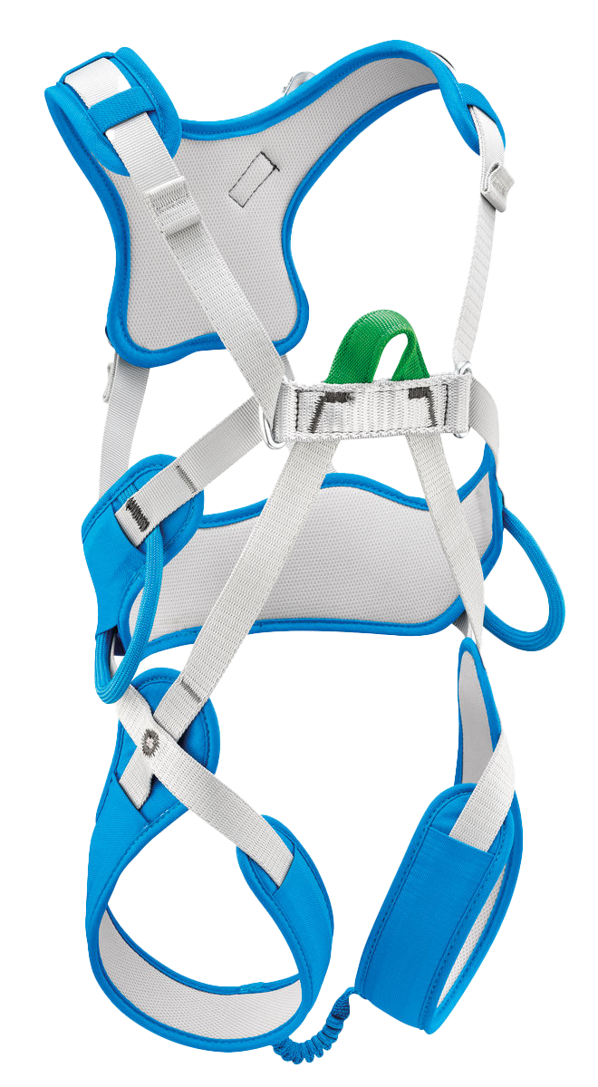 OUISTITI -Full-body climbing harness for children — Bartlett Arborist ...