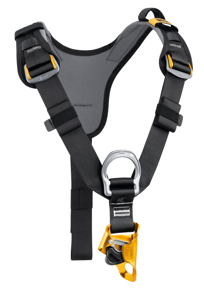PETZL TOP CROLL® L — Bartlett Arborist Supply