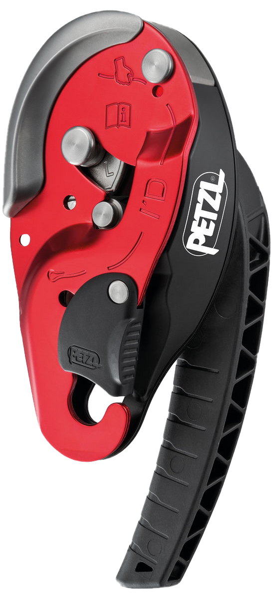 PETZL I'D DESCENDER — Bartlett Arborist Supply