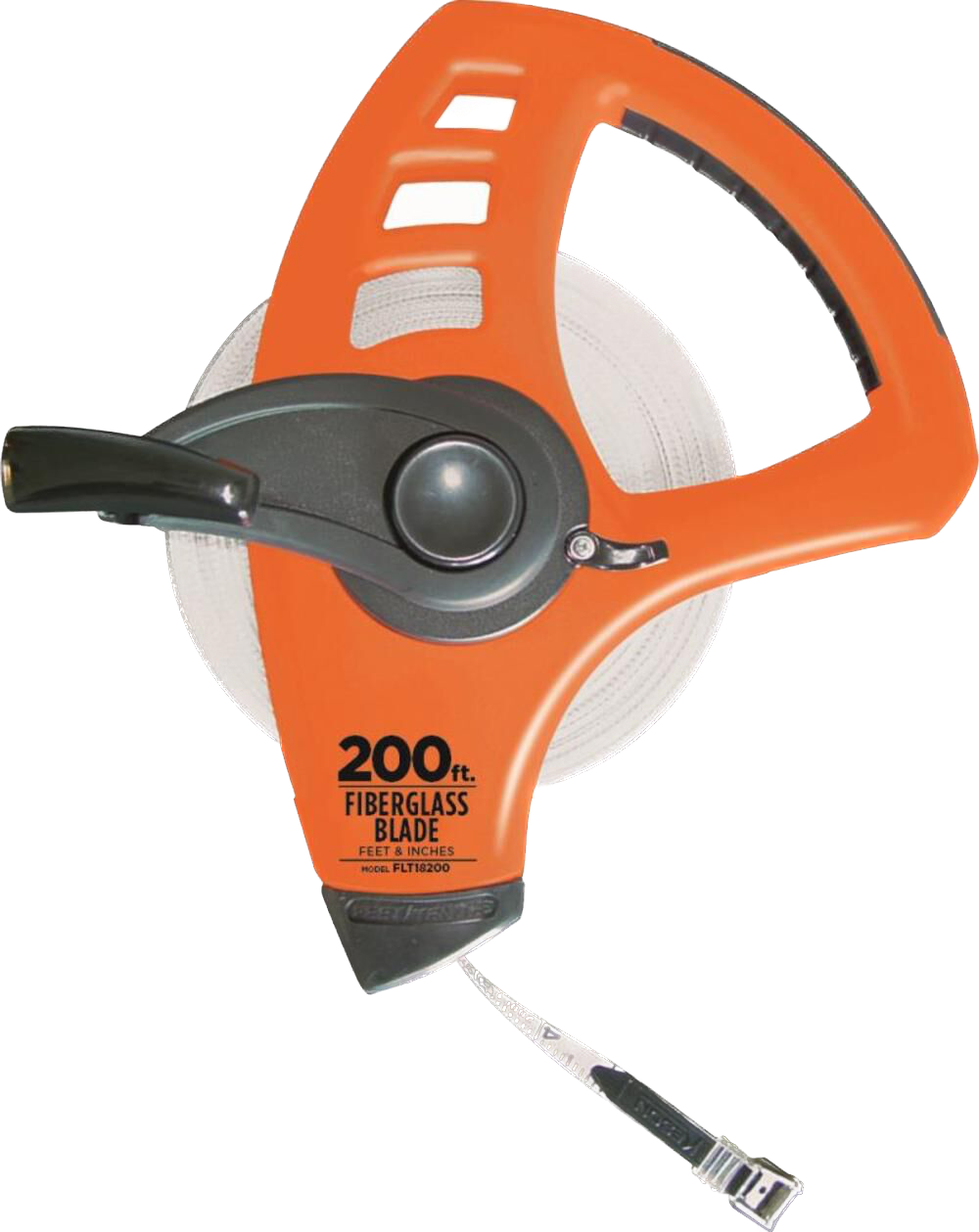 Freewheeling Fiberglass Tape Measure — Bartlett Arborist Supply