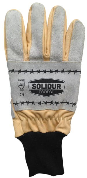 SOLIDUR DEBARDAGE GLOVE SIZE MEDIUM — Bartlett Arborist Supply
