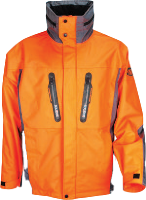 SOLIDUR H2O RAIN JACKET — Bartlett Arborist Supply