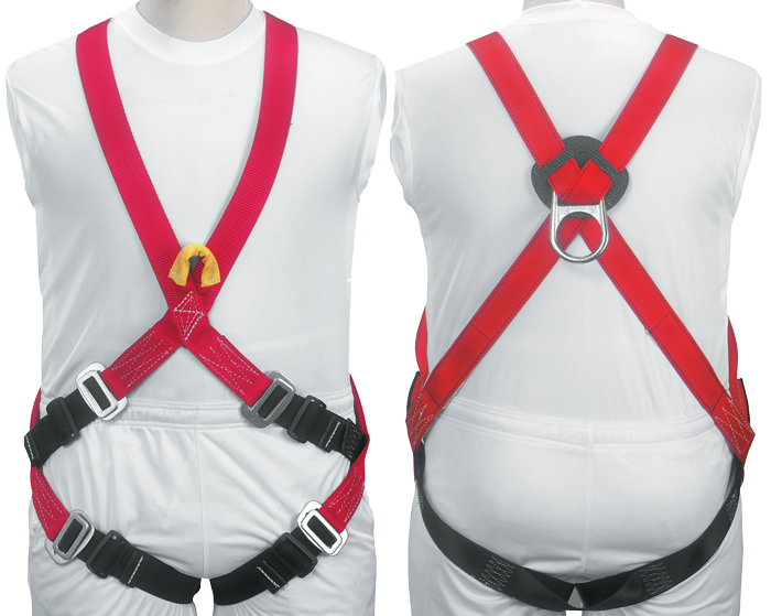 FULL BODY HARNESS — Bartlett Arborist Supply