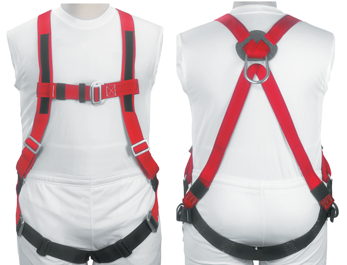 FULL BODY HARNESS — Bartlett Arborist Supply