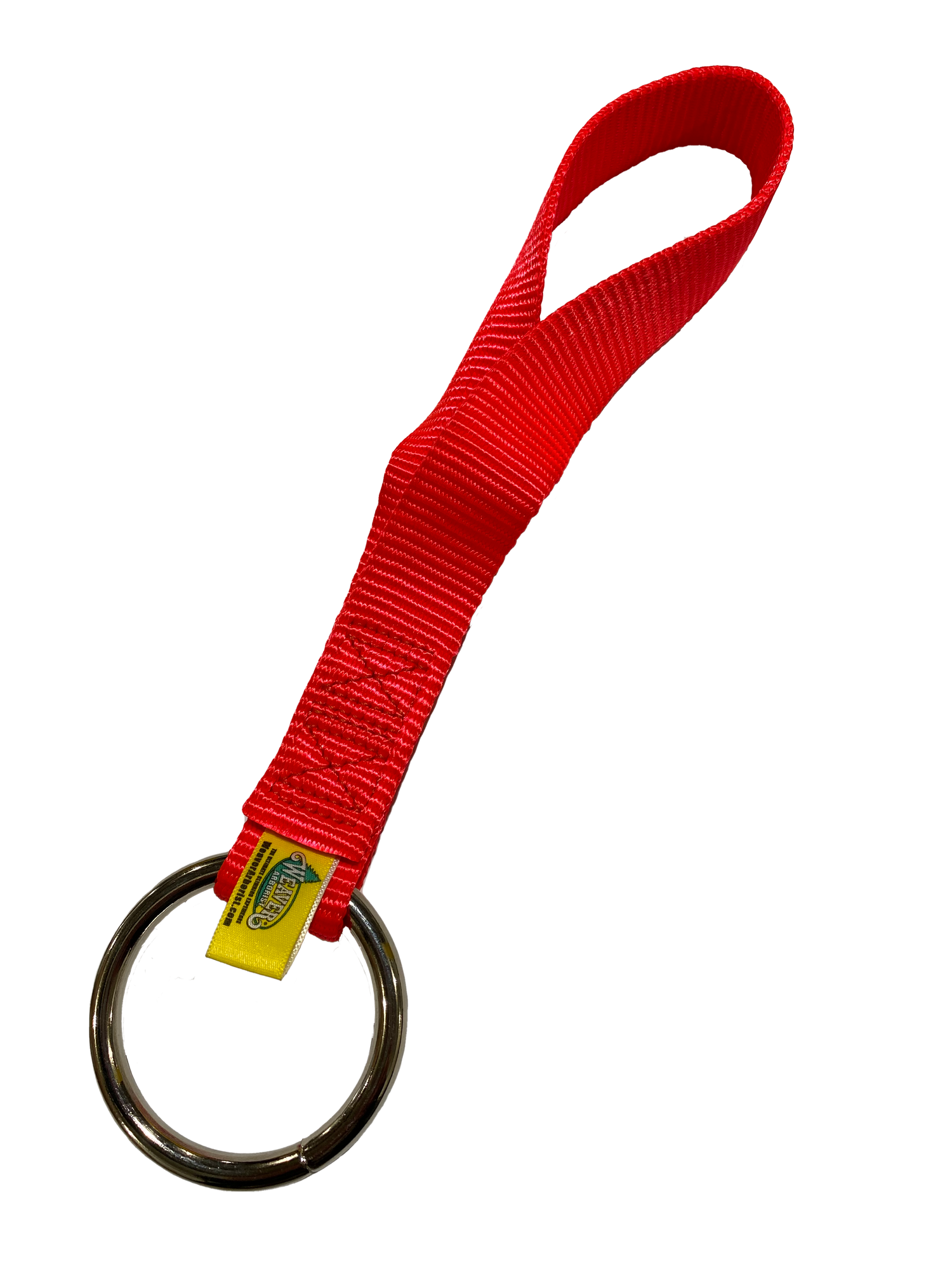 CHAINSAW STRAP WITH RING — Bartlett Arborist Supply