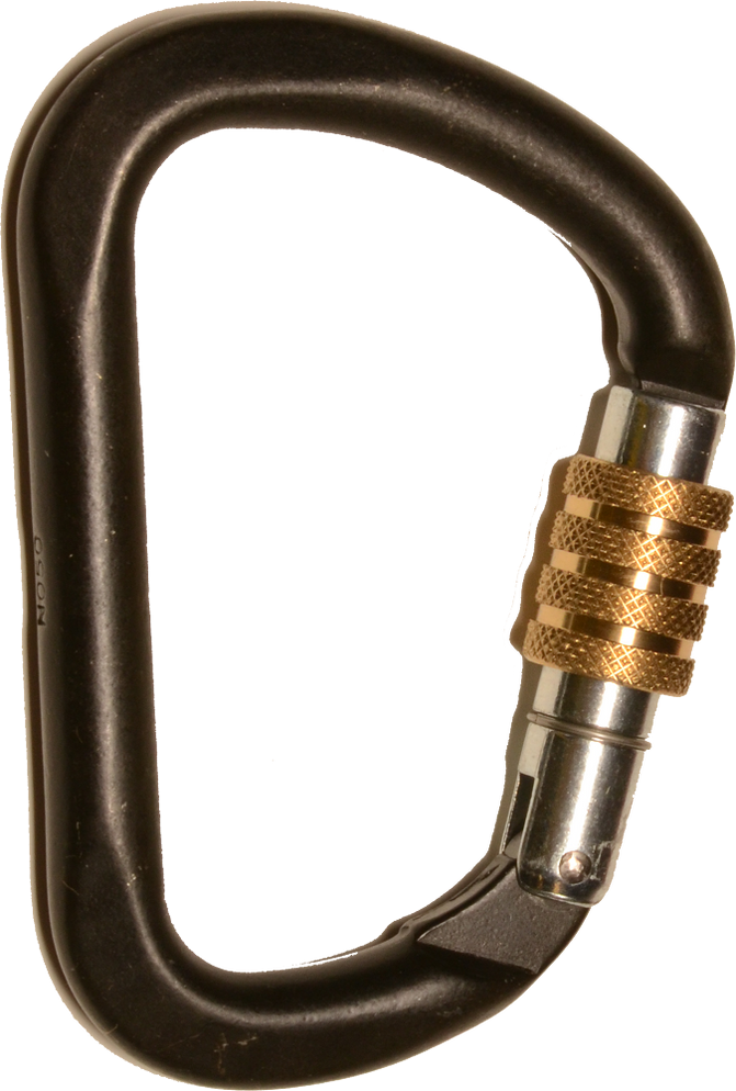 Rigging Carabiners — Bartlett Arborist Supply