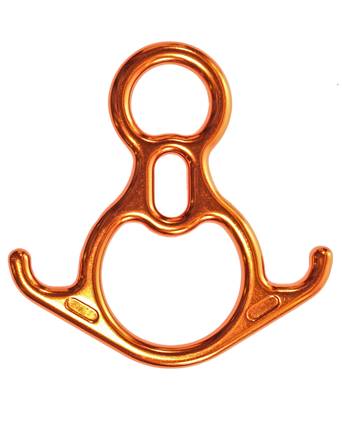 RESCUE FIGURE 8 DESCENDER — Bartlett Arborist Supply