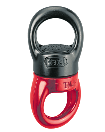 LARGE PETZL SWIVEL — Bartlett Arborist Supply