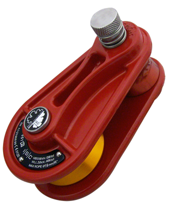 ISC 5/8" SMALL BLOCK — Bartlett Arborist Supply