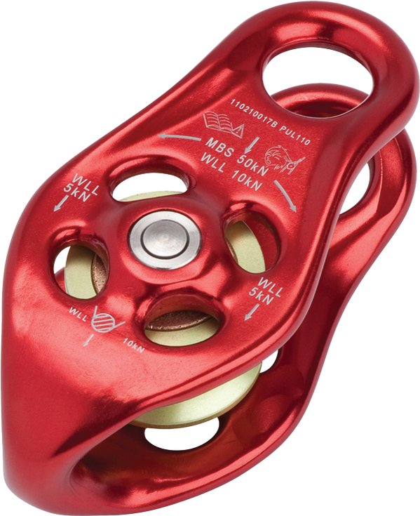 Climbing Pulleys | Tree Rigging Pulleys | Arborist Pulleys | Omniblocks ...