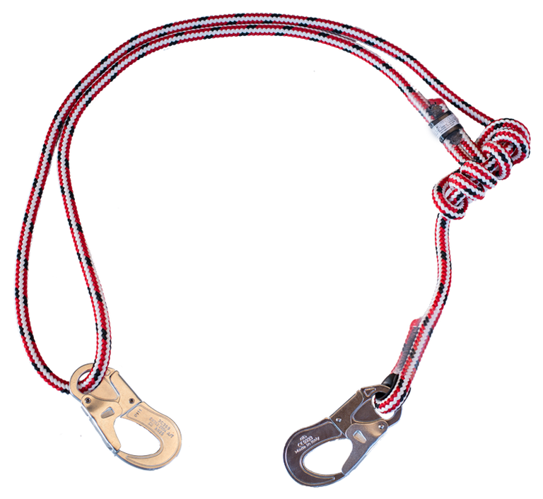 Safety Lanyards & Fliplines for Tree Climbing Arborist | Tree Climber ...