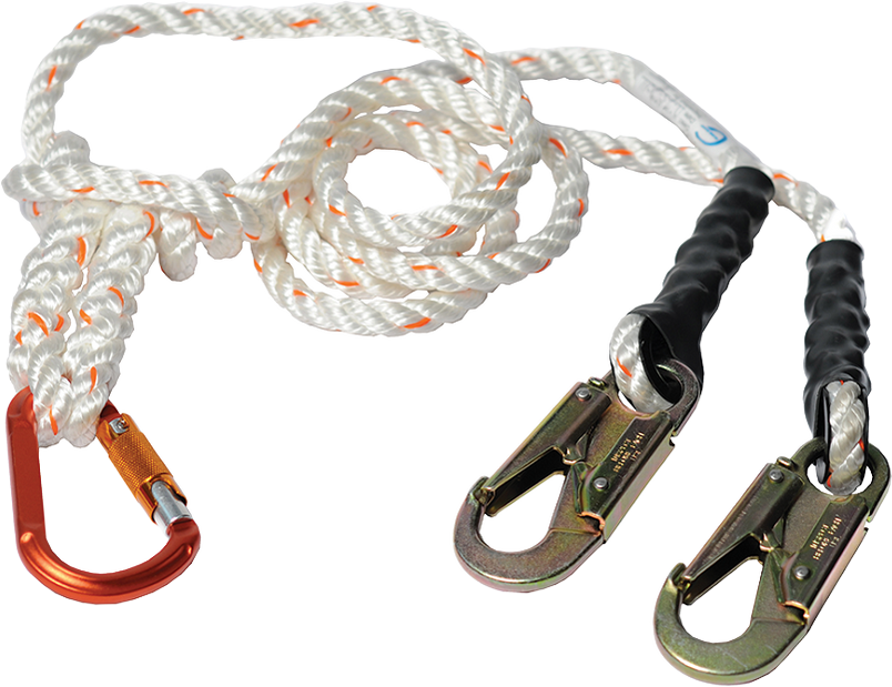 Safety Lanyards & Fliplines for Tree Climbing Arborist | Tree Climber ...