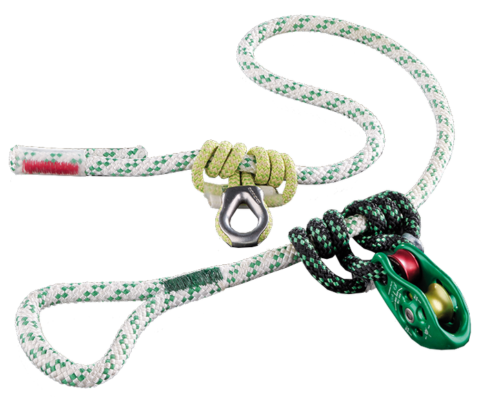 Friction Savers for Arborists / Tree Climbing — Bartlett Arborist Supply