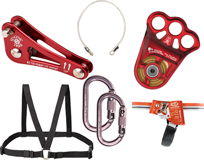 BASIC SRT KIT SINGLE ROPE TECHNIQUE — Bartlett Arborist Supply