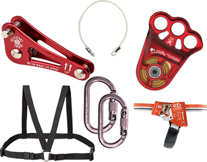 Climbing & Rigging Kits for ArbTree Climbing Kits & Rigging Kits ...