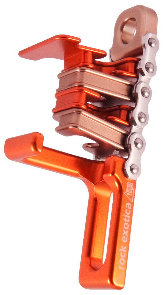 Rock Exotica Professional Climbing Gear and Carabiners — Bartlett ...