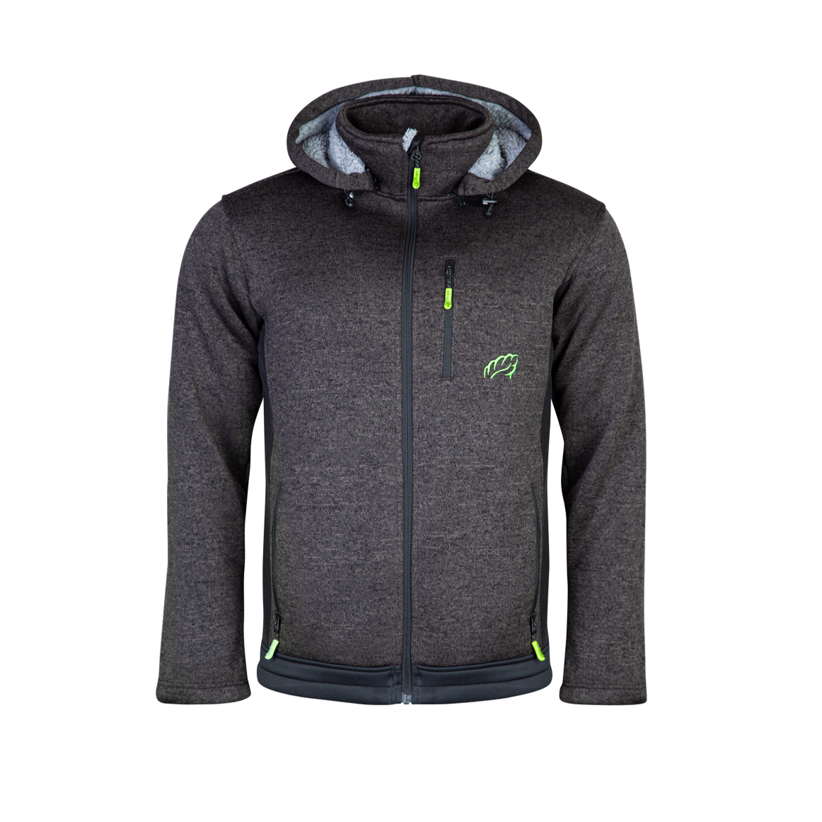 Yeti Knitted Fleece Lined Jacket — Bartlett Arborist Supply