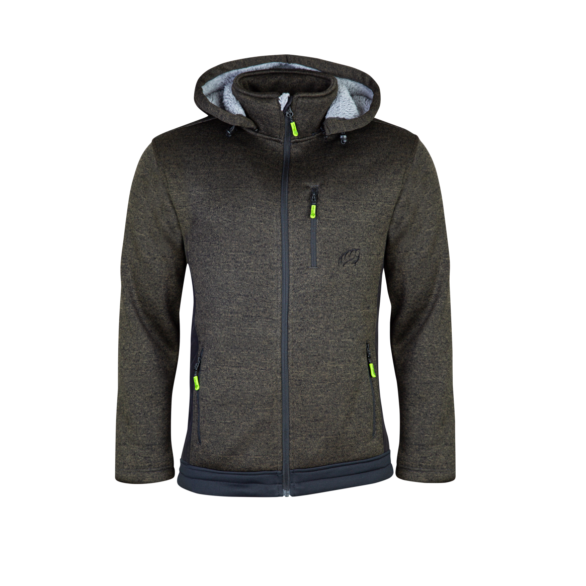 Yeti Knitted Fleece Lined Jacket — Bartlett Arborist Supply