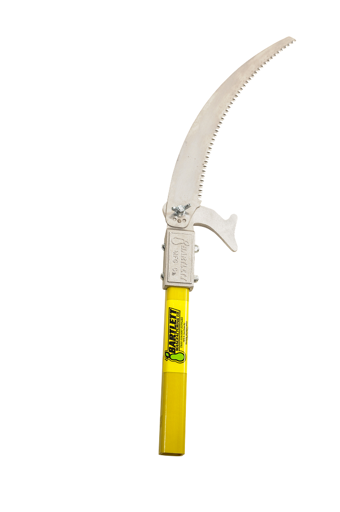 BARTLETT SQUARE POLE SAW — Bartlett Arborist Supply