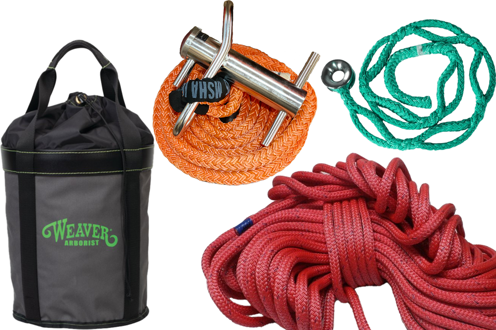 Tree Climber Rigging Kits | Climbing Rigging Kits | Rigging Kits for ...