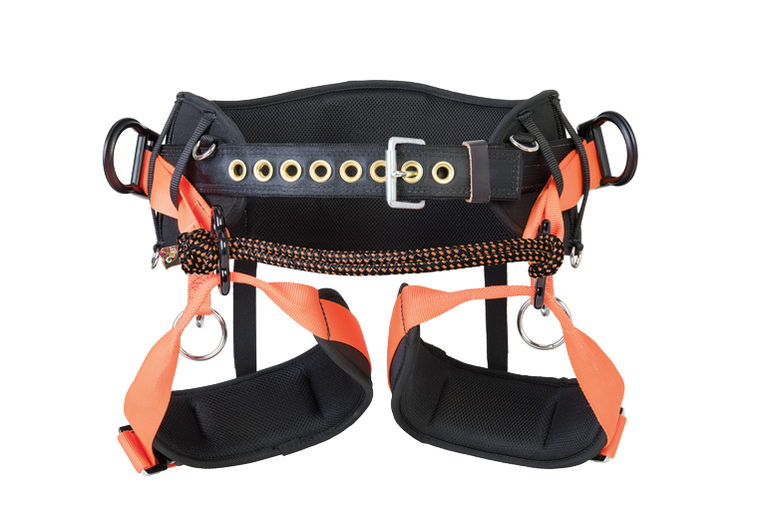 Climbing Harnesses and Saddles for Tree Climbing — Bartlett Arborist Supply