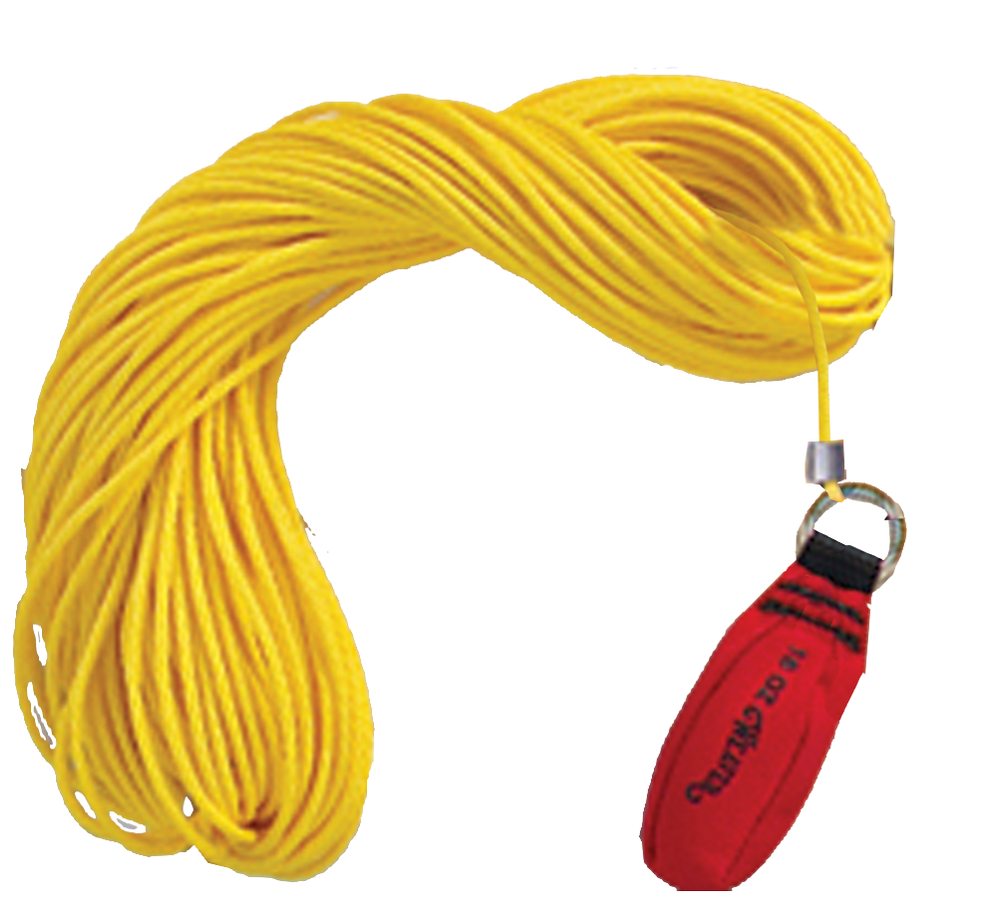 THROW WEIGHT WITH SLICK LINE — Bartlett Arborist Supply
