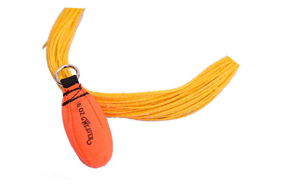 THROW WEIGHT WITH SLICK LINE — Bartlett Arborist Supply