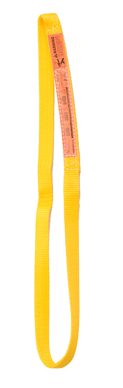 HEAVY DUTY LOOP SLING — Bartlett Arborist Supply