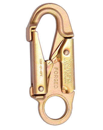 STEEL ROPE SNAP — Bartlett Arborist Supply