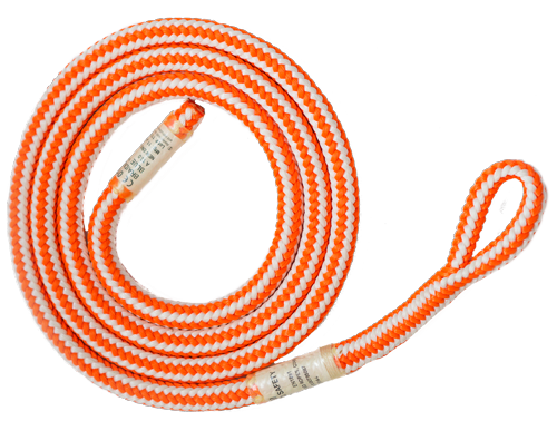 6' SPLIT TAILHI-V ORANGE — Bartlett Arborist Supply