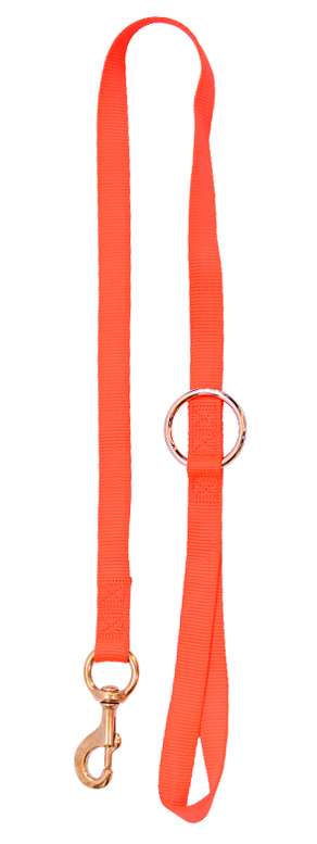 CHAINSAW STRAP WITH SNAP & RING — Bartlett Arborist Supply