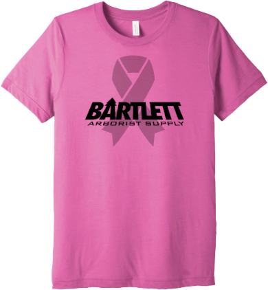 2021 BARTLETT PINKTOBER SHIRT — Bartlett Arborist Supply