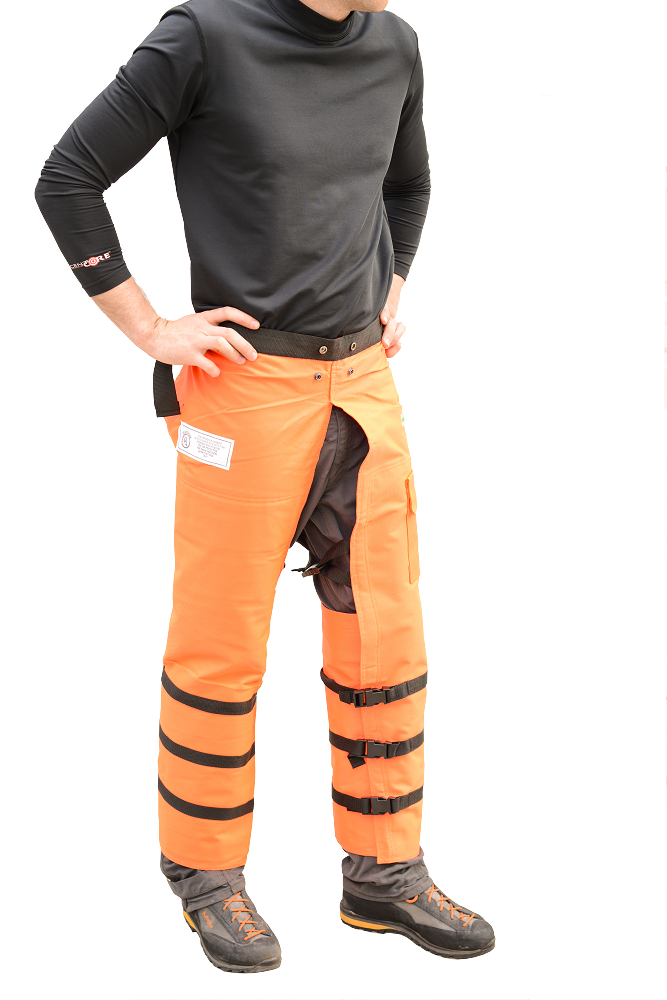 40" CHAINSAW CHAP — Bartlett Arborist Supply