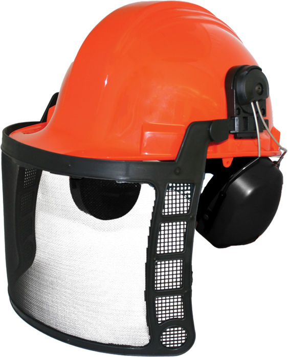 Tree Climbing Helmets, Earmuffs and Eye Shields — Bartlett Arborist Supply