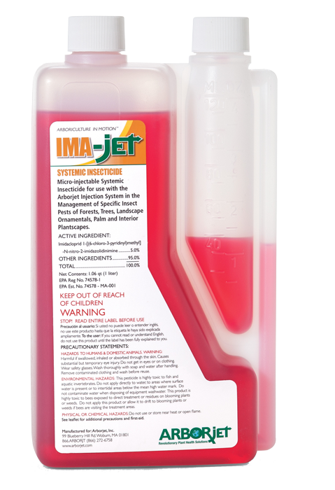 IMA-JET 1 LITER — Bartlett Arborist Supply