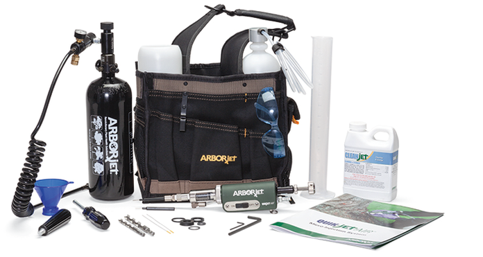 Arborjet — Bartlett Arborist Supply