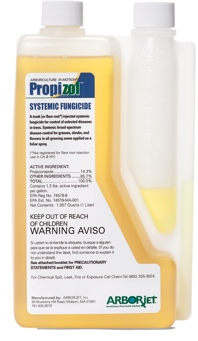 PROPIZOL 1 LITER — Bartlett Arborist Supply