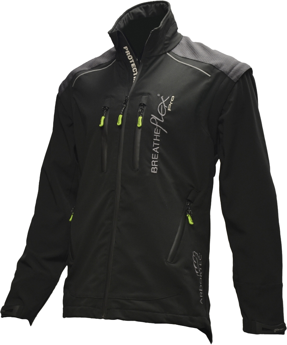 ARBORTEC BREATHEFLEX PRO JACKET — Bartlett Arborist Supply