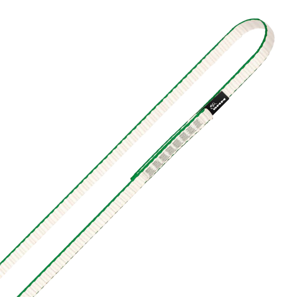 DMM SLING 11mm Dynatec Sling Green — Bartlett Arborist Supply