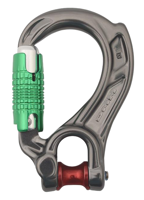 DMM DIRECTOR YOKE LOCKSAFE ROPE SPACER — Bartlett Arborist Supply