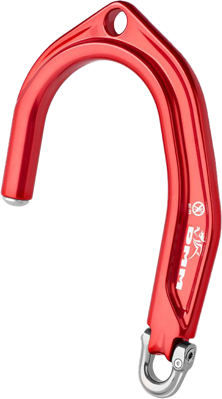 DMM CAPTAIN THROWING HOOK — Bartlett Arborist Supply