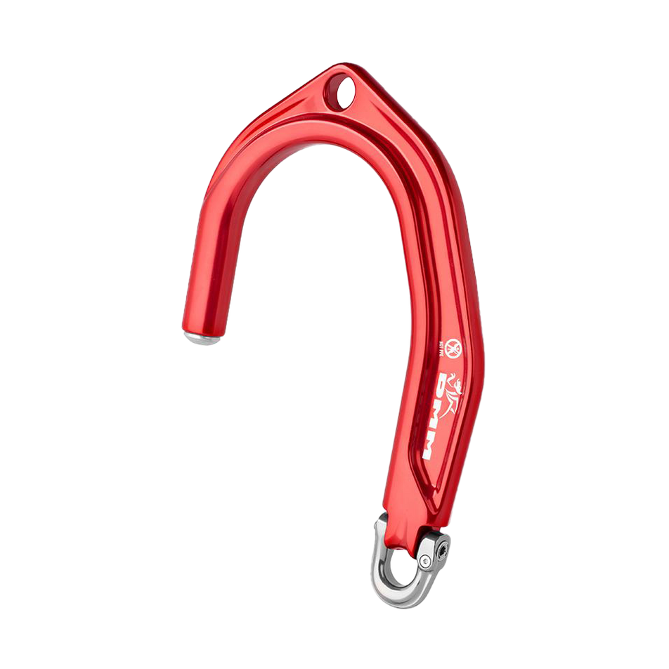 DMM CAPTAIN THROWING HOOK — Bartlett Arborist Supply