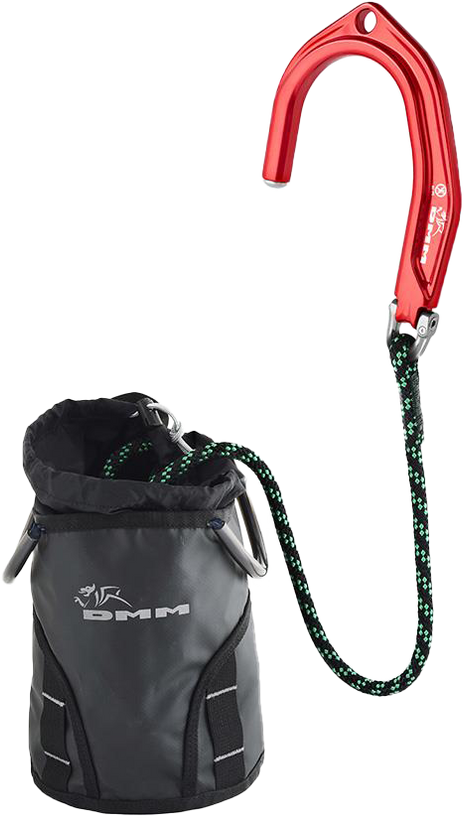 DMM CAPTAIN THROWING HOOK KIT — Bartlett Arborist Supply